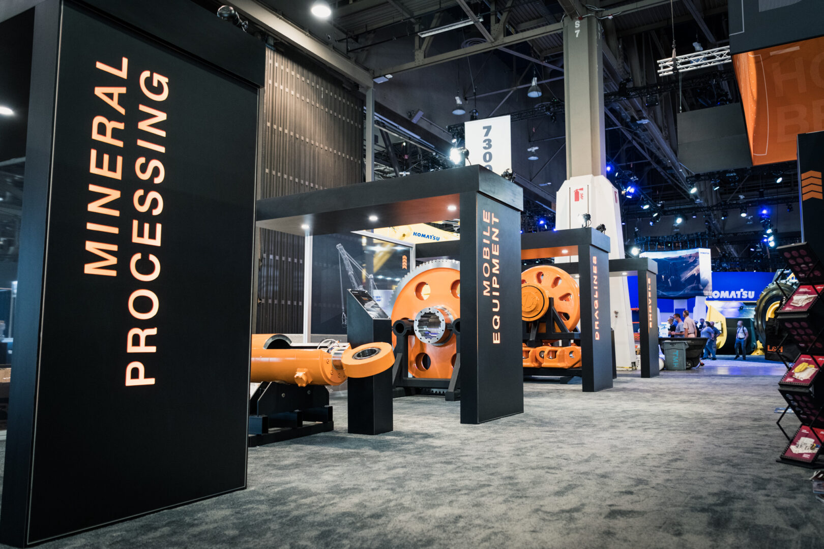 MINExpo 2021 Recap - L&H Industrial