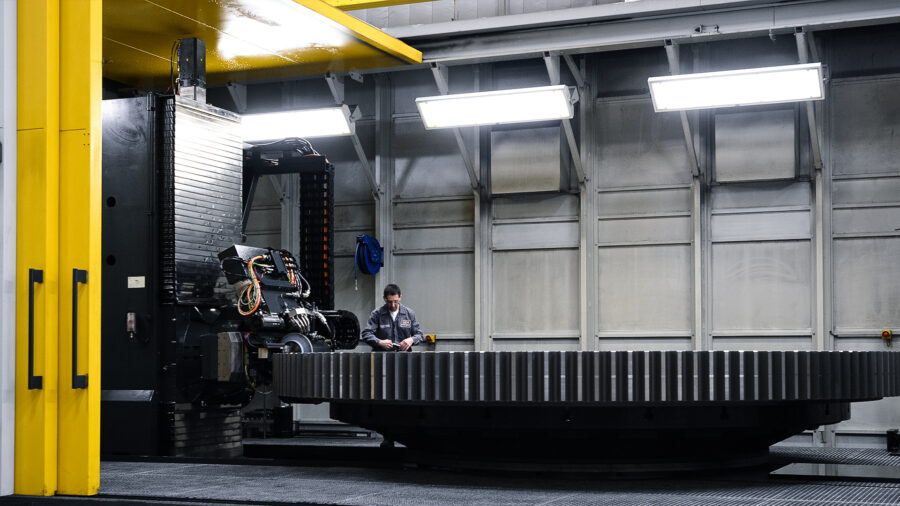 Technical Data Sheet: Swing System - L&H Industrial