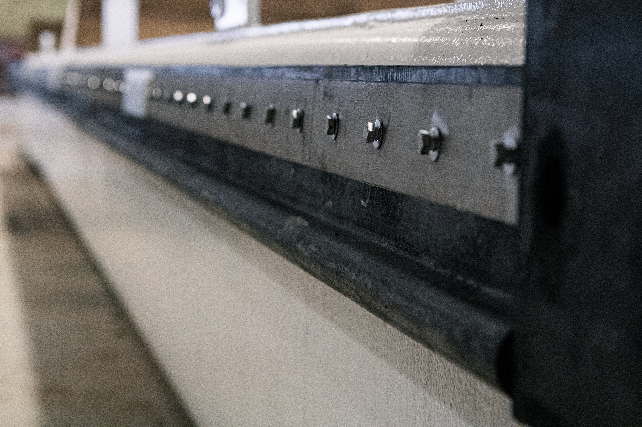 Case Study: Segmental Floating Bulkhead - L&H Industrial