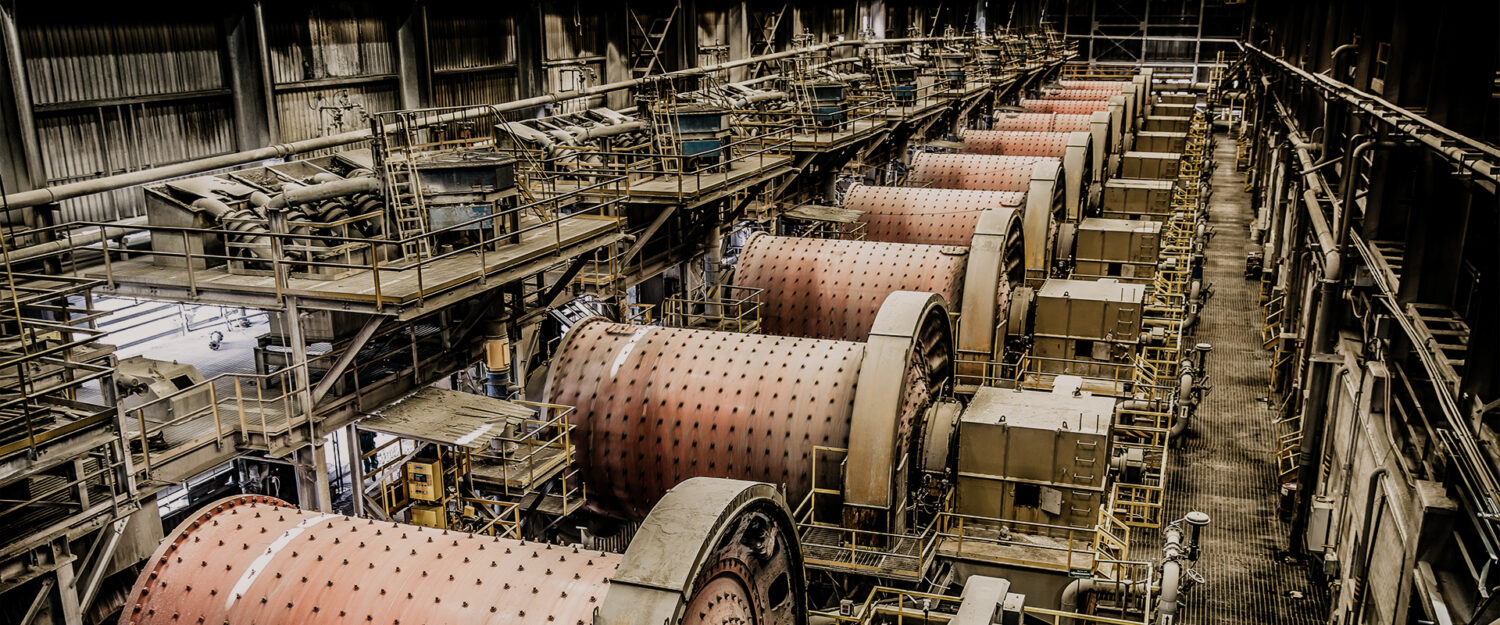 Mineral Processing Equipment for Mining - L&H Industrial