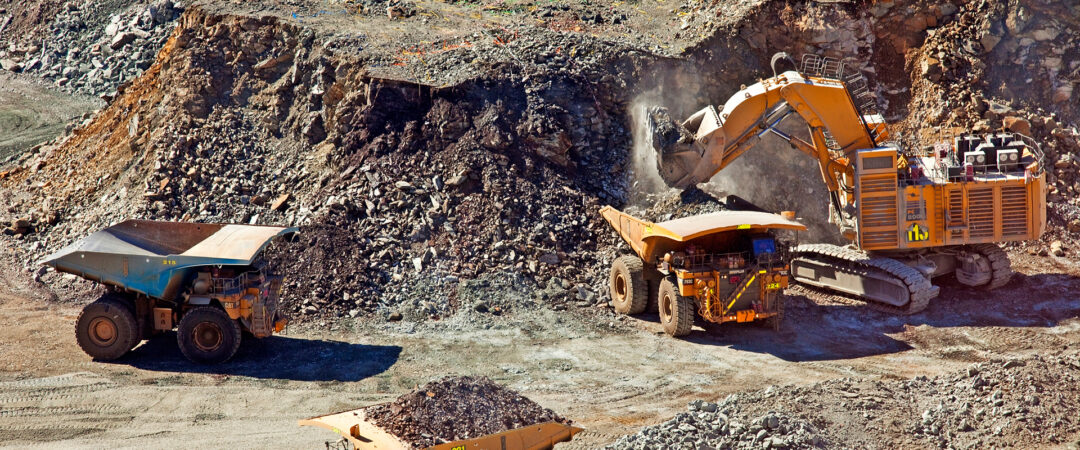 Heavy Mining Equipment - Mining - Industries - L&H Industrial