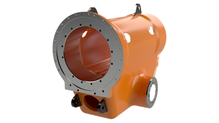 Technical Data Sheet: Saddle Block - L&H Industrial
