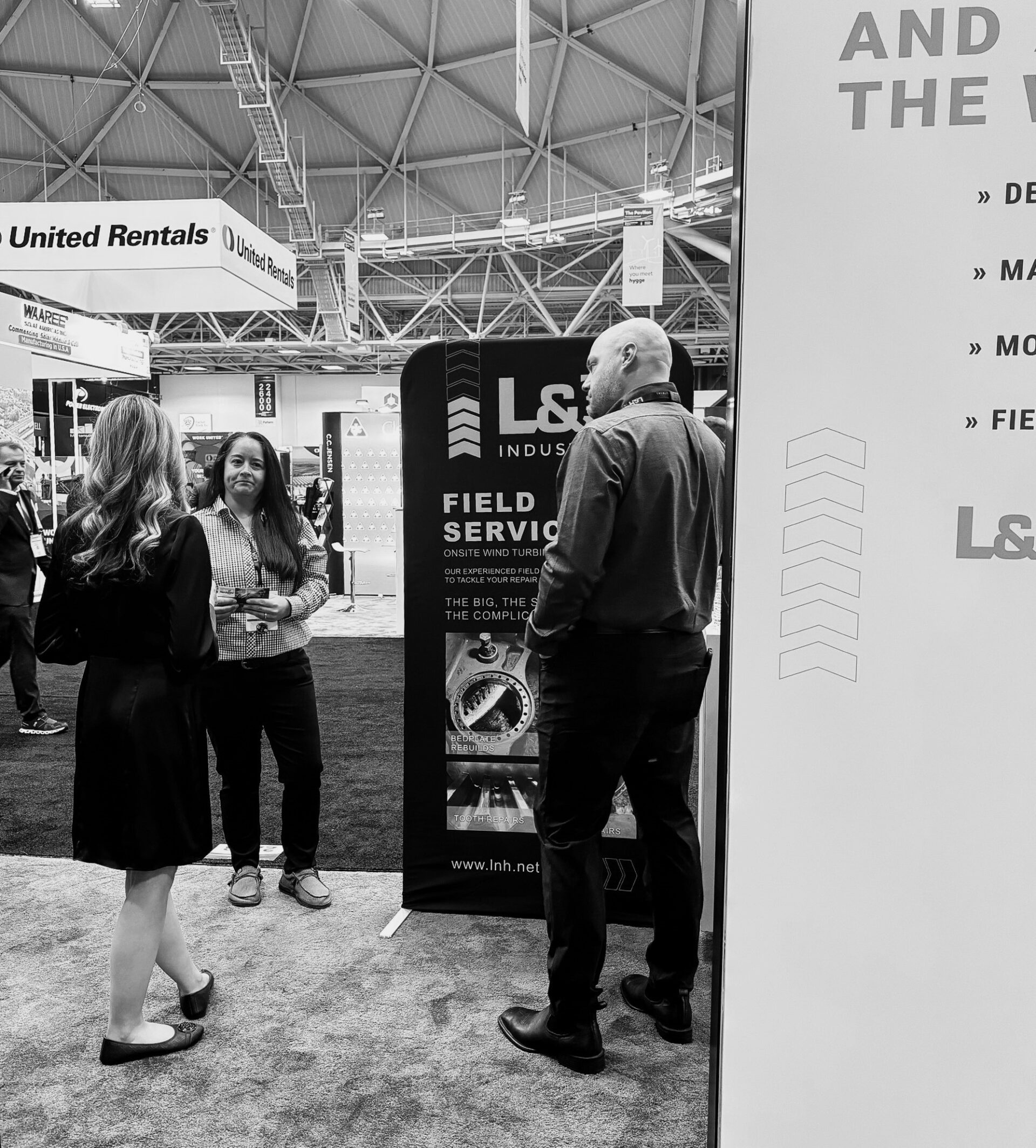 CLEANPOWER Conference & Exhibition - L&H Industrial
