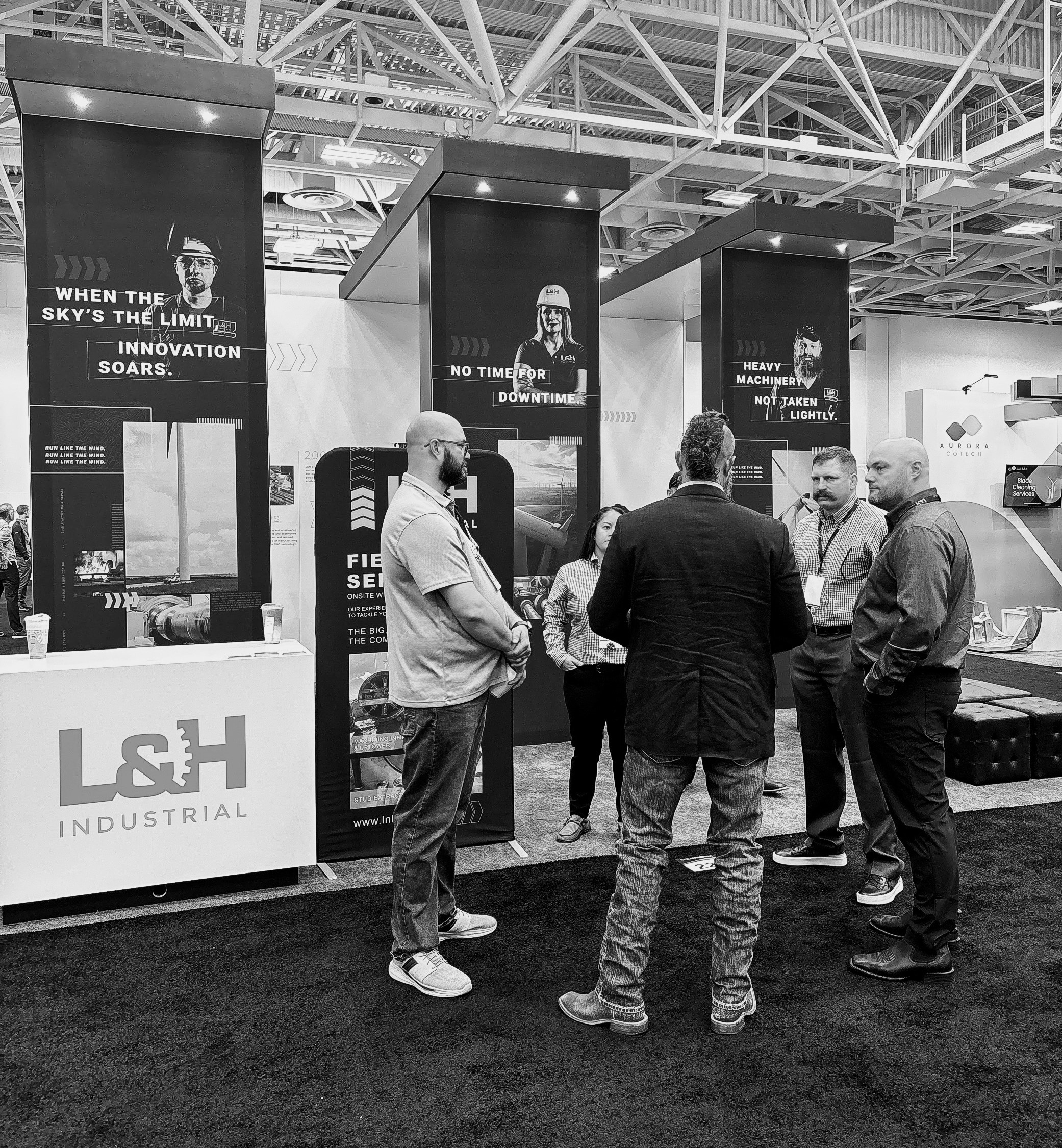 CLEANPOWER Conference & Exhibition - L&H Industrial