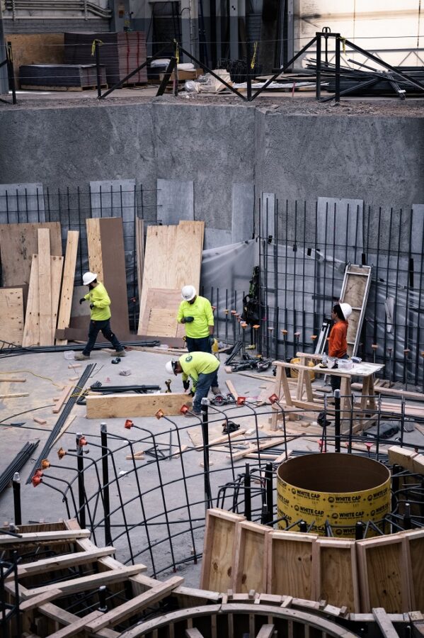 A Massive Machine Technology Installation - L&H Industrial