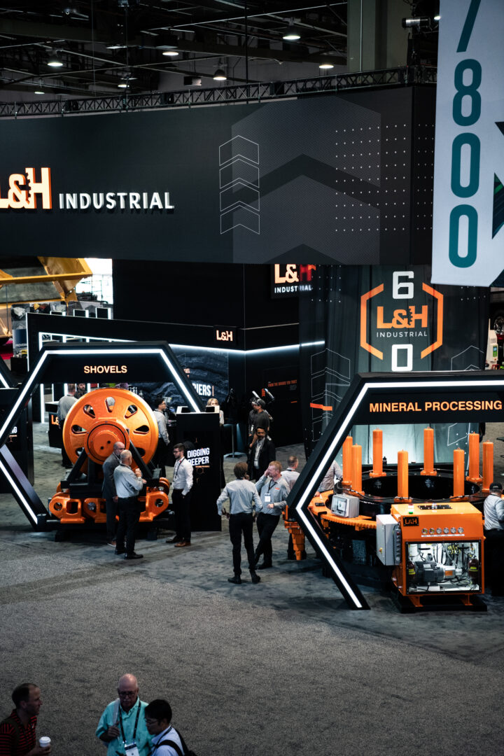MINExpo International 2024 | L&H Industrial