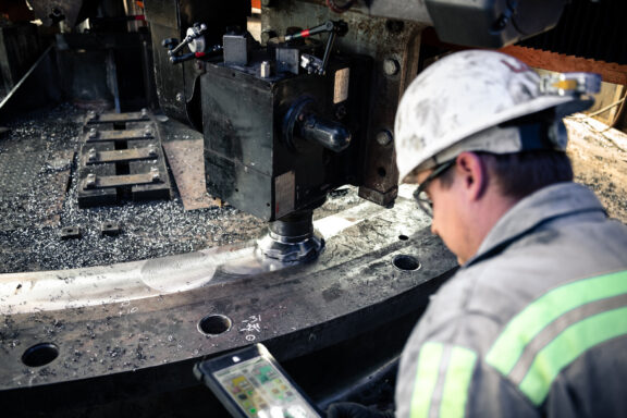 Swing Systems - L&H Industrial